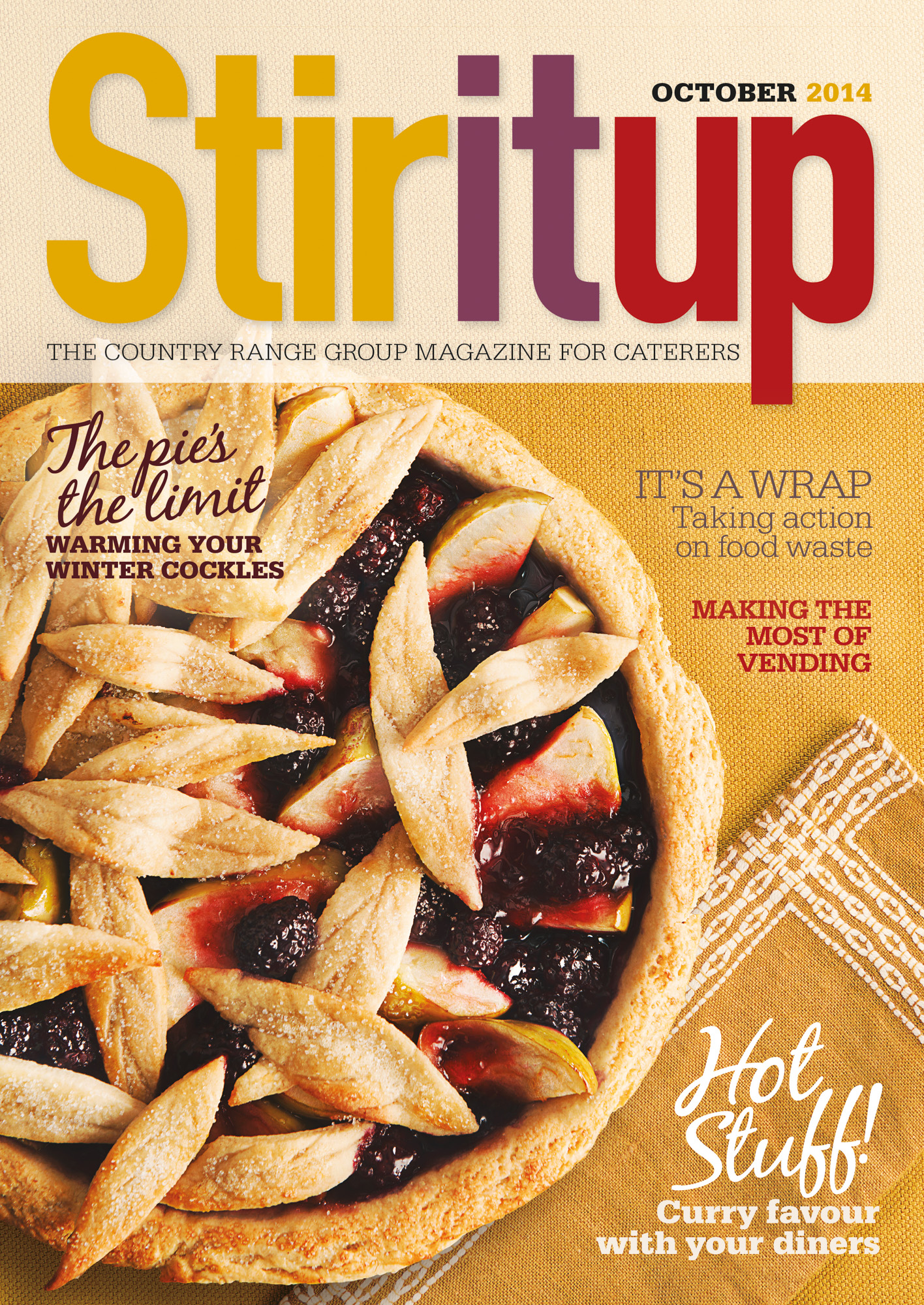 Stir It Up | James Kennedy Photography